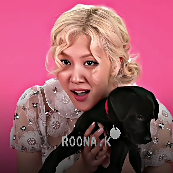 ROSÉ WITH PUPPIES! 💗 - YouTube