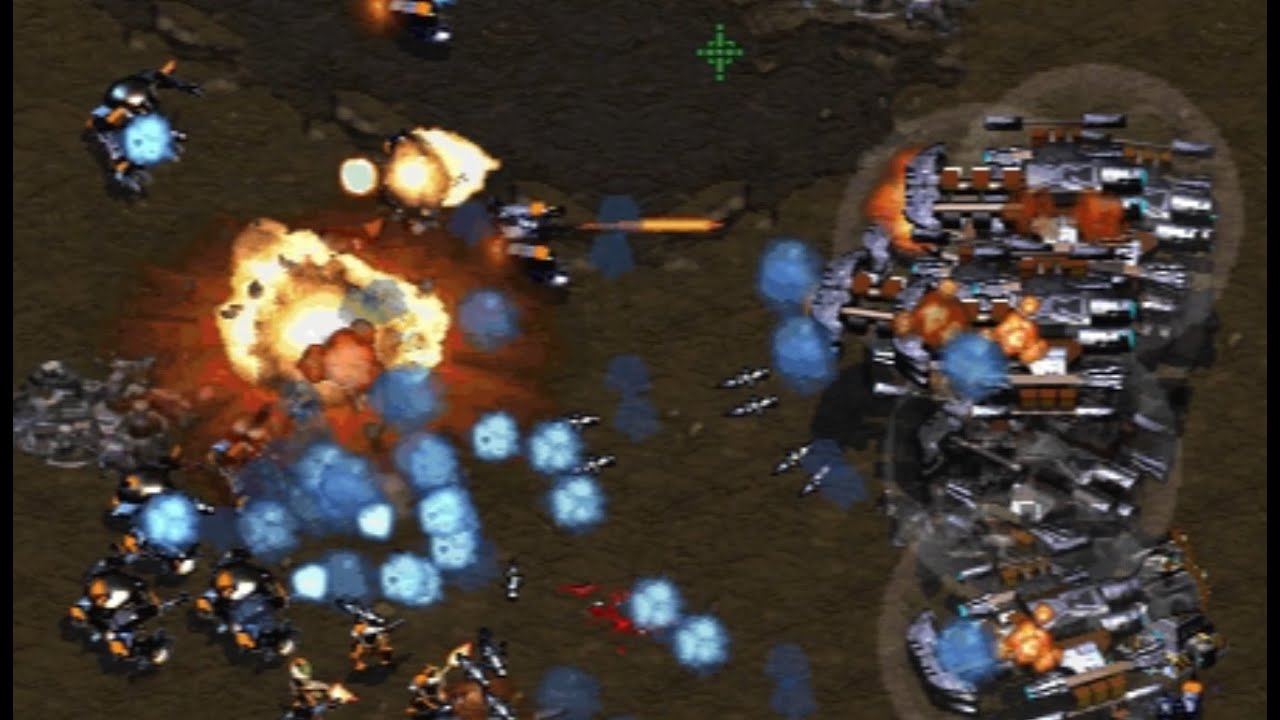 THE SLAYER! BoxeR (T) v Zodiac (T) on Lost Temple - StarCraft - Brood ...