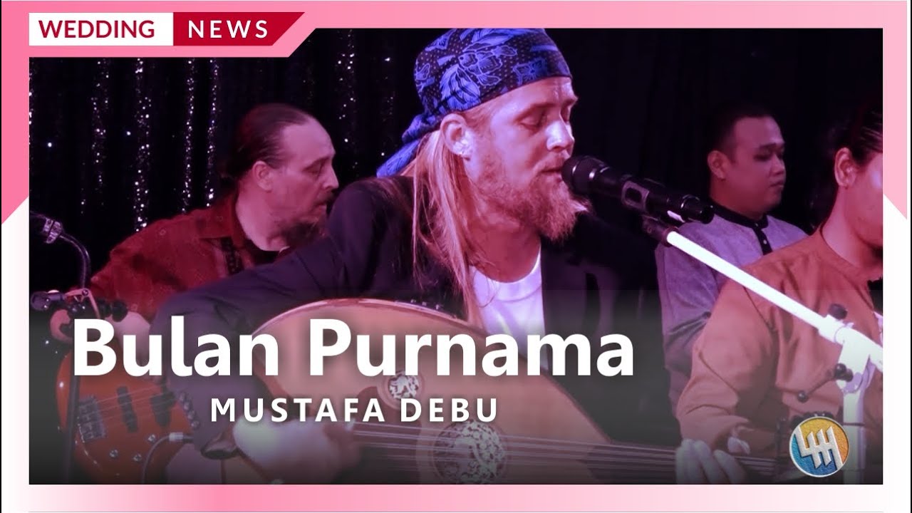 MUSTAFA DEBU - BULAN PURNAMA (LIVE SAMARINDA) - YouTube