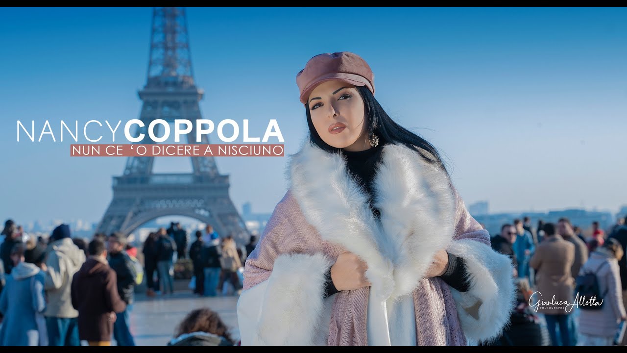 NANCY COPPOLA - NUN CE 'O DICERE A NISCIUNO (Videoclip Ufficiale) - YouTube