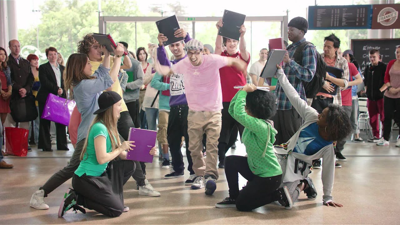 Five Star® Flash Band Performance: Extended Director's Cut - YouTube