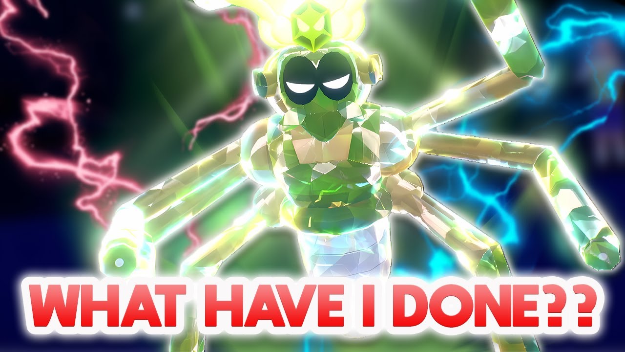 ERM WHAT? Spidops is... TOO STRONG?? (i'm being legit) - YouTube