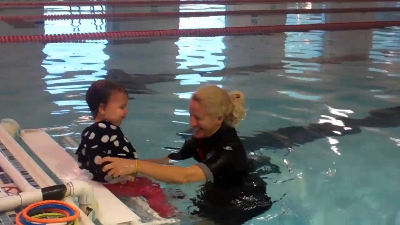 Swim Lesson Graduation - July 19, 2013 - YouTube