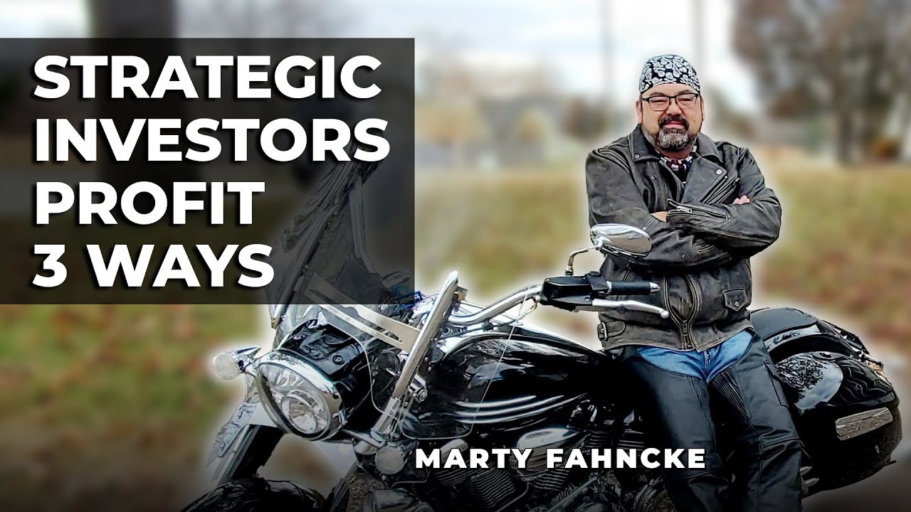How Strategic Investors Profit from Their Investments - YouTube