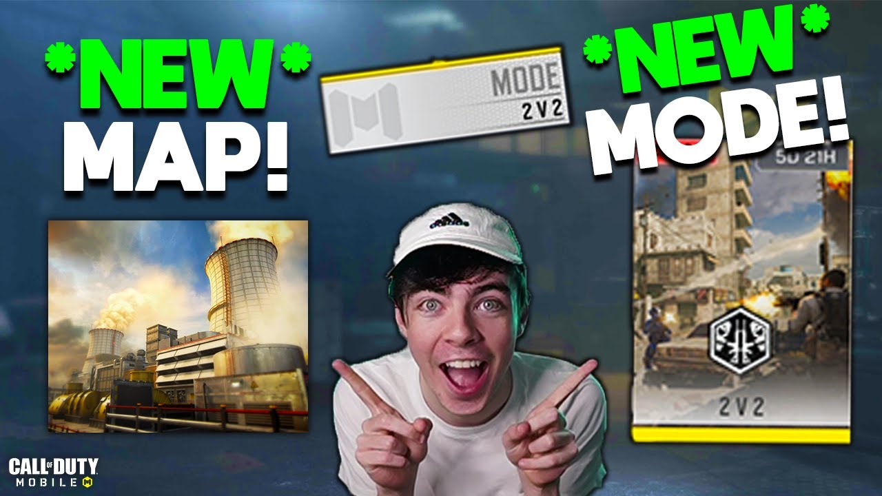 *NEW* 2V2 GAMEMODE + MELTDOWN MAP Gameplay in COD Mobile! (SUPER COMPETITIVE) - YouTube