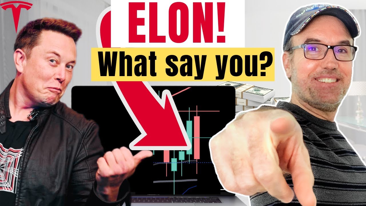 Tesla Stock ELON!!!! - YouTube