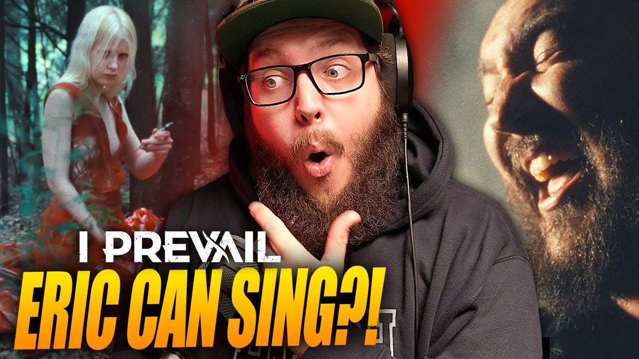 I Prevail CLEANS up nice! Into Hell (REACTION / REVIEW) - YouTube