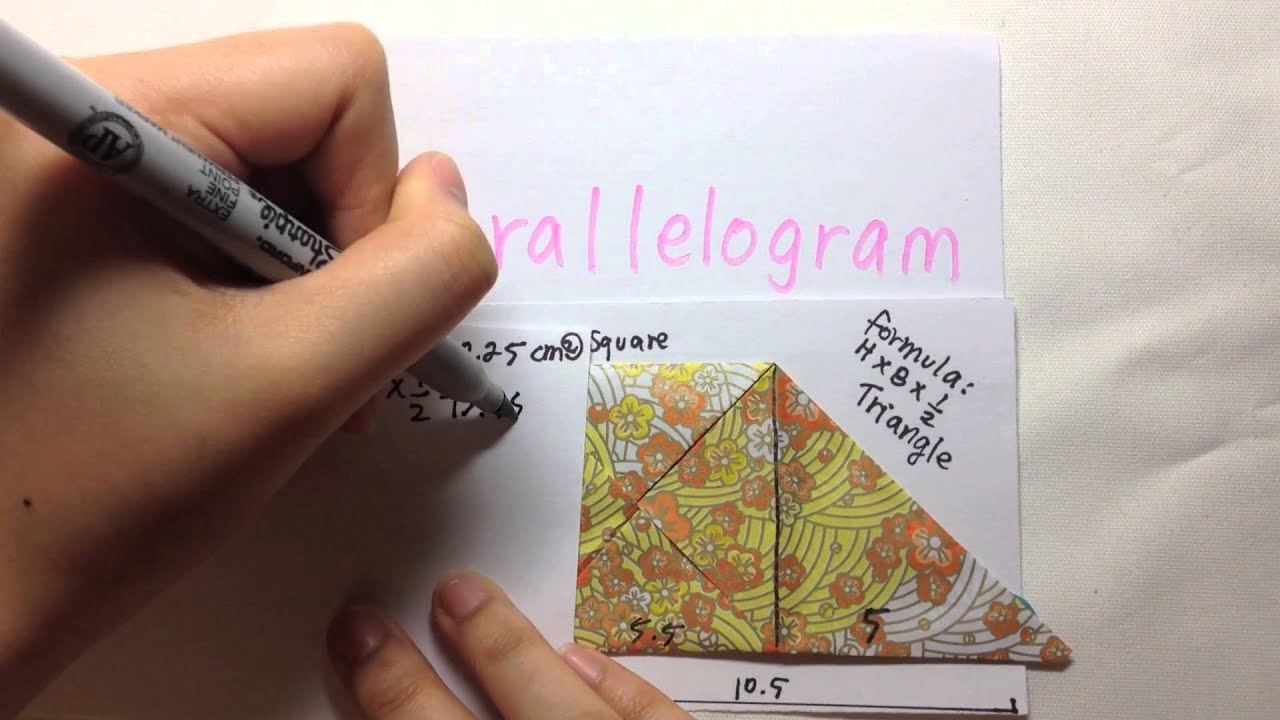 Fashion-Math - YouTube