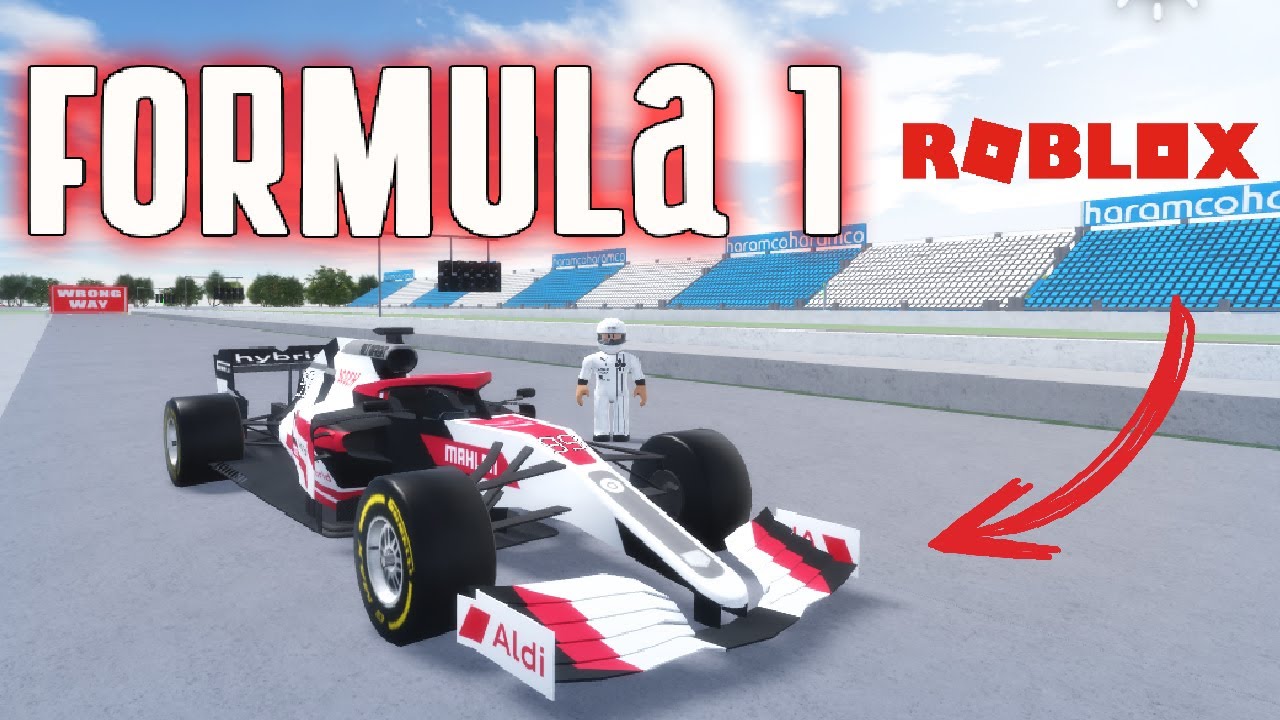 Esse é um dos melhores jogos de Formula 1 no Roblox !!! - YouTube