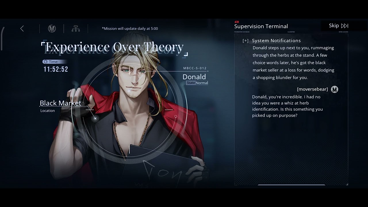(R16+)Path to Nowhere - Supervision Camera - Donald - Experience Over ...