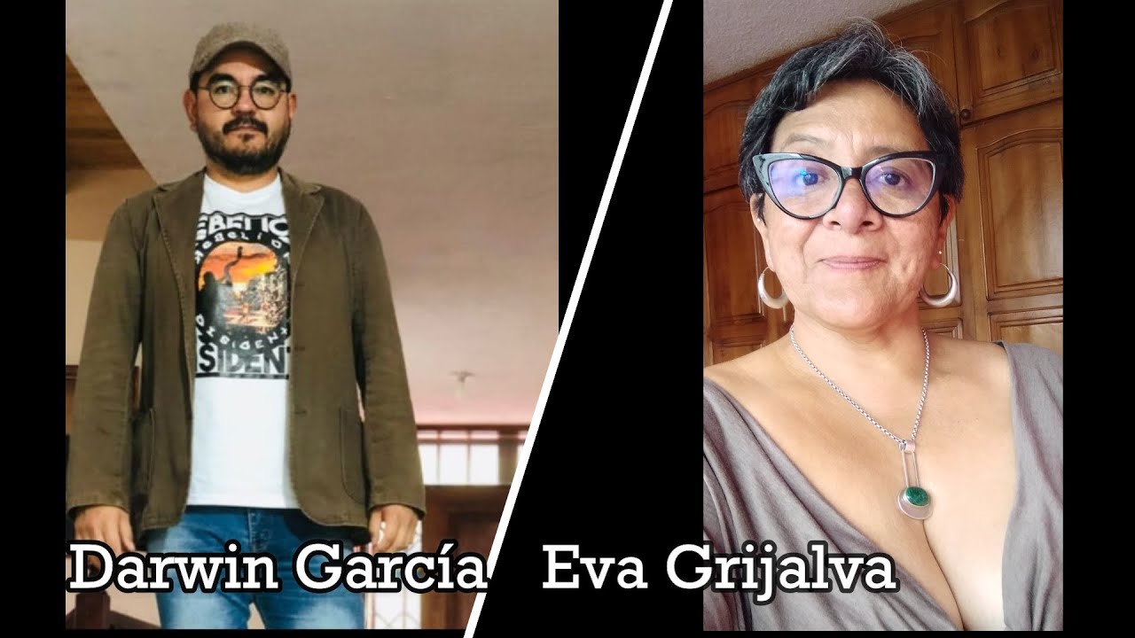 😎😉CONVERSACIÓN con DARWIN GARCÍA 🎧🎙📚 - YouTube