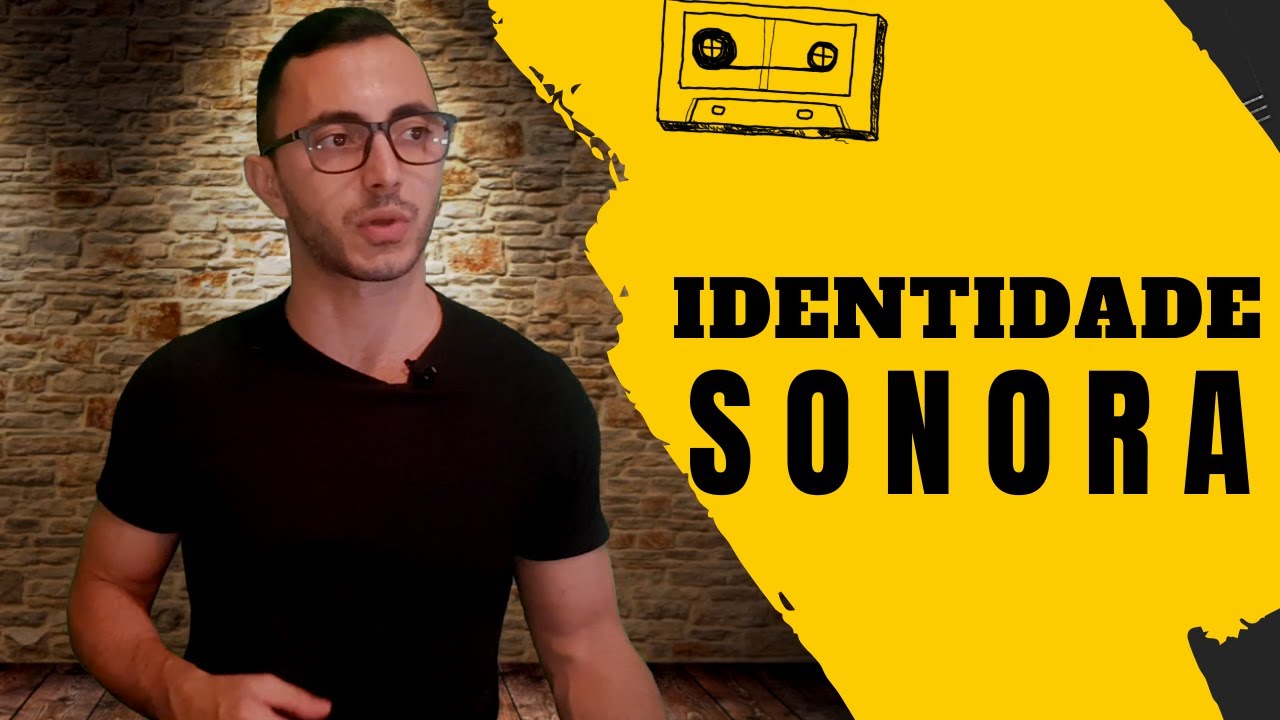 Identidade sonora | Como criar? - Tiago Toxa - YouTube