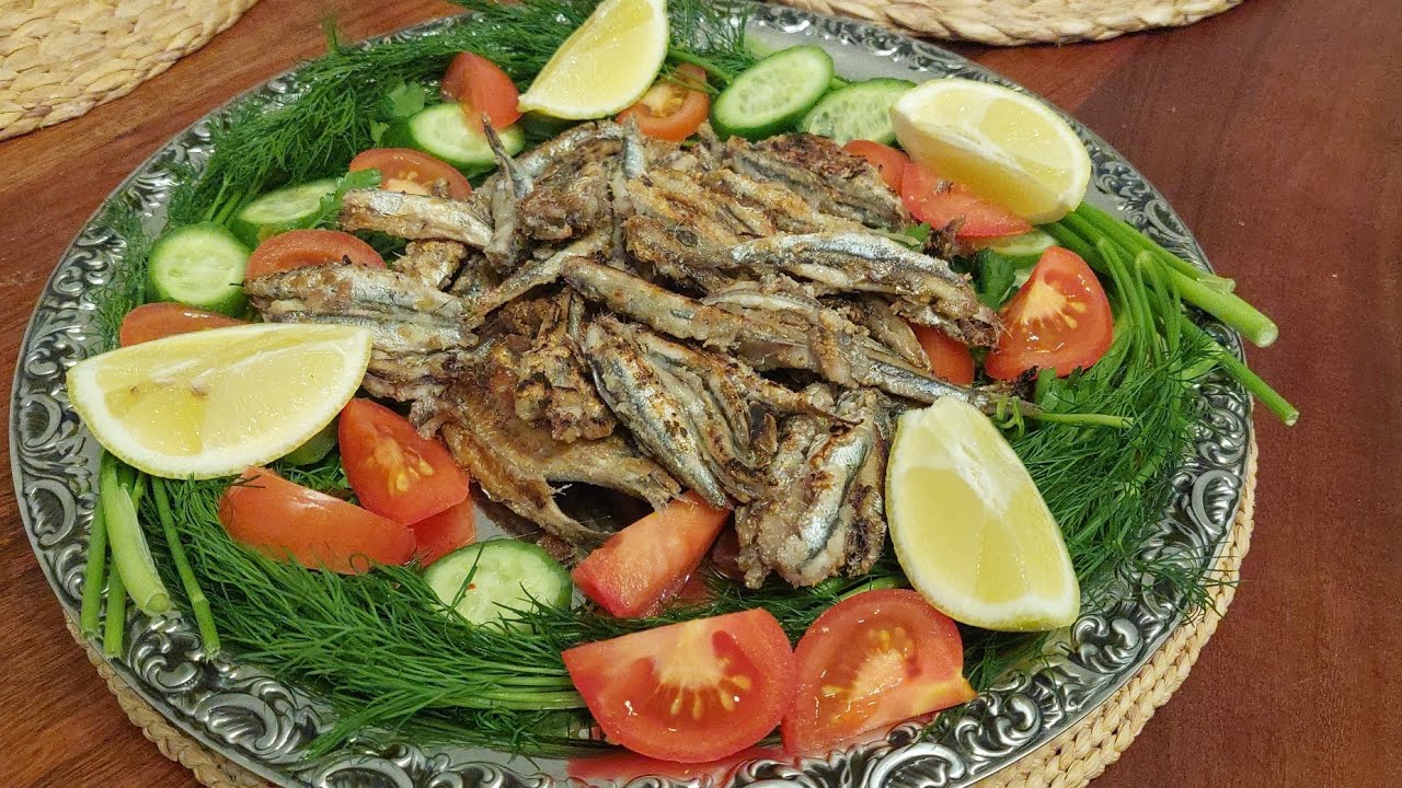 Hamsi Balik Nasıl kızartılır? / Fish 🐟 - YouTube