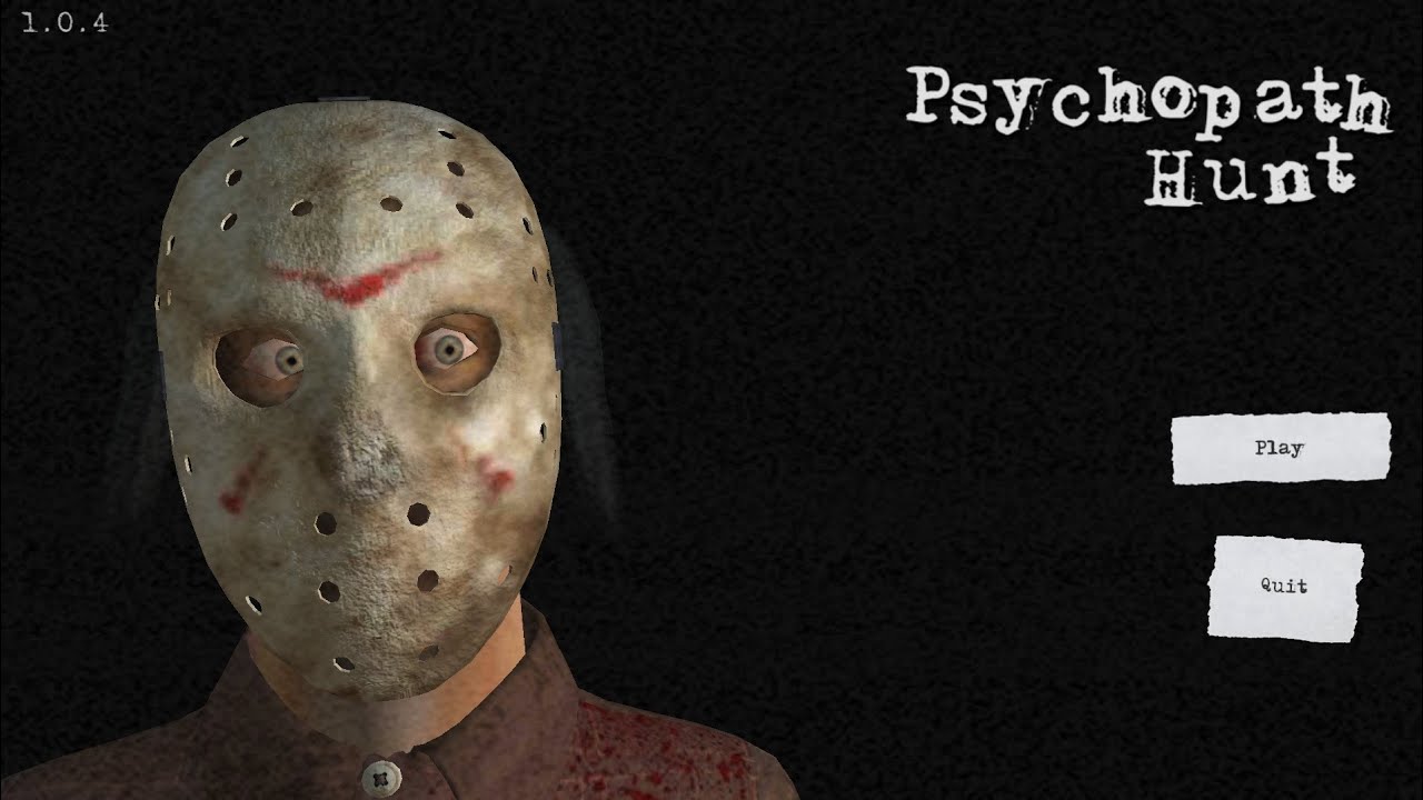 psychopath hunt horror part 3 - YouTube