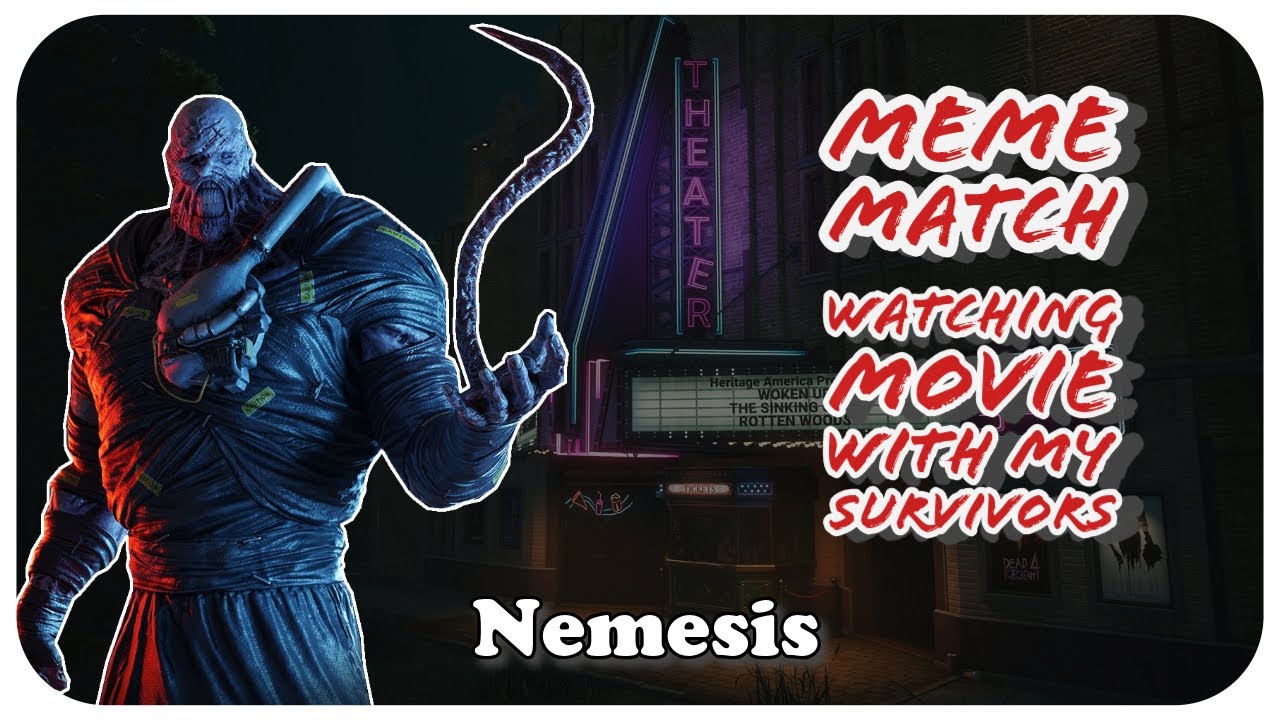 Nemesis Meme Runde - Dead By Daylight - #dbd #deadbydaylight # ...