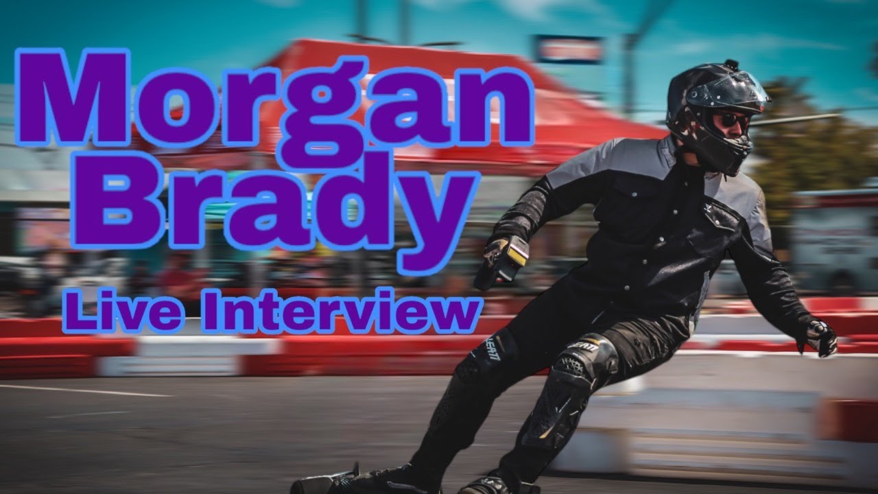 Three Time Champ - Morgan Brady - YouTube