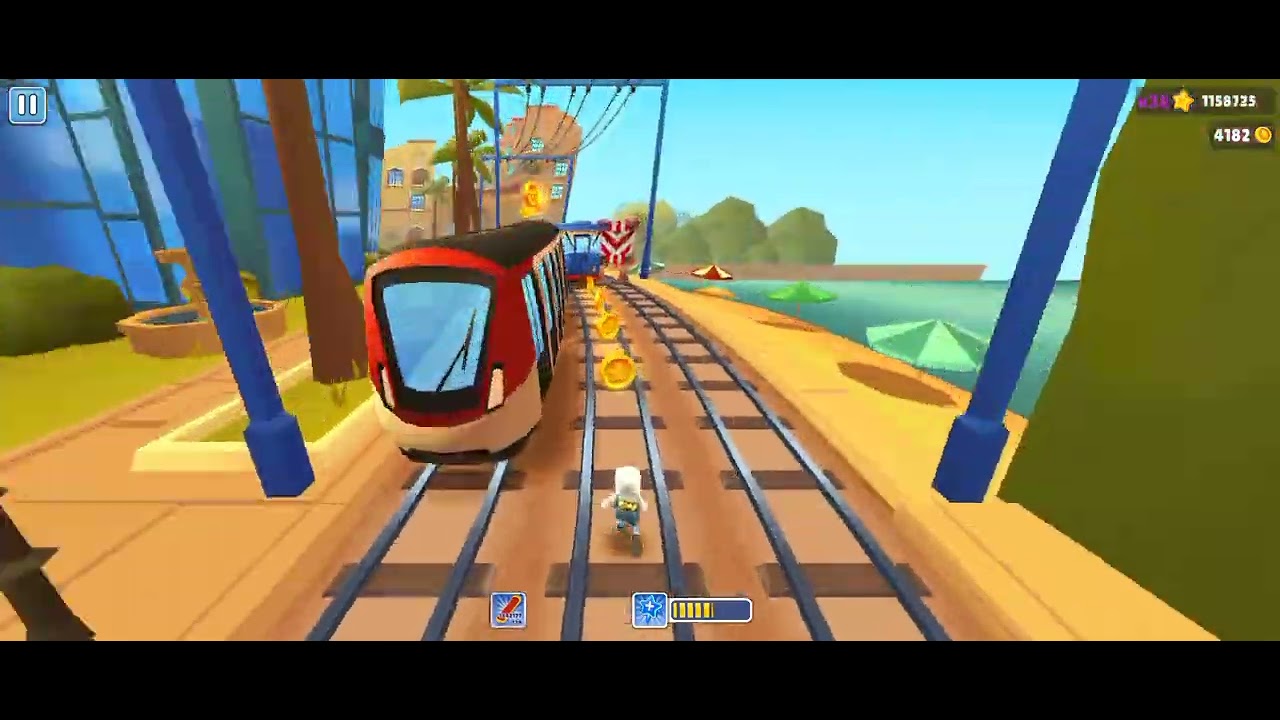 Surf Your Way to the Top in Subway Surfers!Get Your Adrenaline Pumping ...