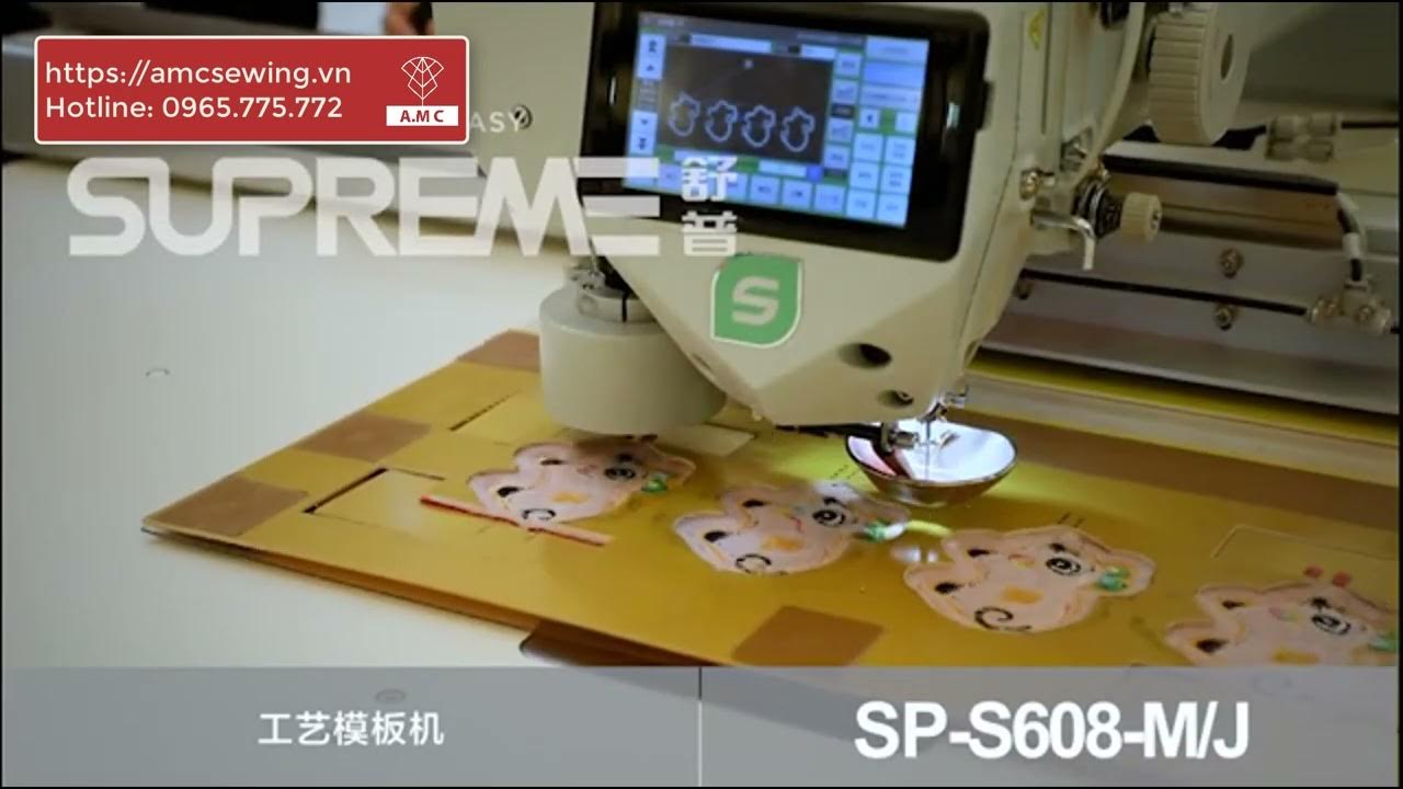 SUPREME BRAND MODEL SP S608M - YouTube