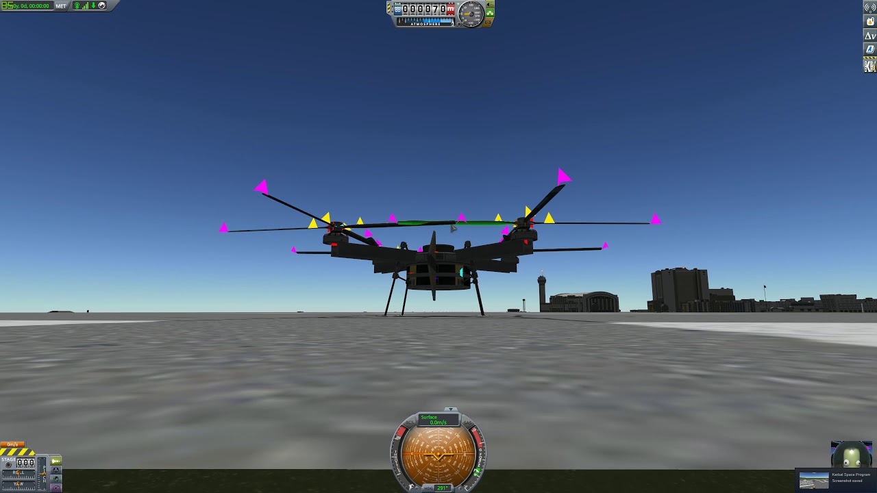 A ksp drone.... the proper way - YouTube
