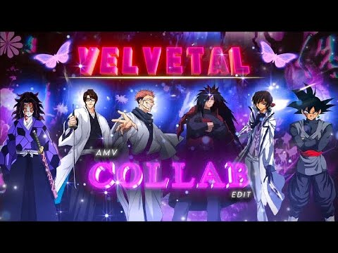 Amv Edit Collab 🗿💎 - [Amv/Edit] 4k! - YouTube