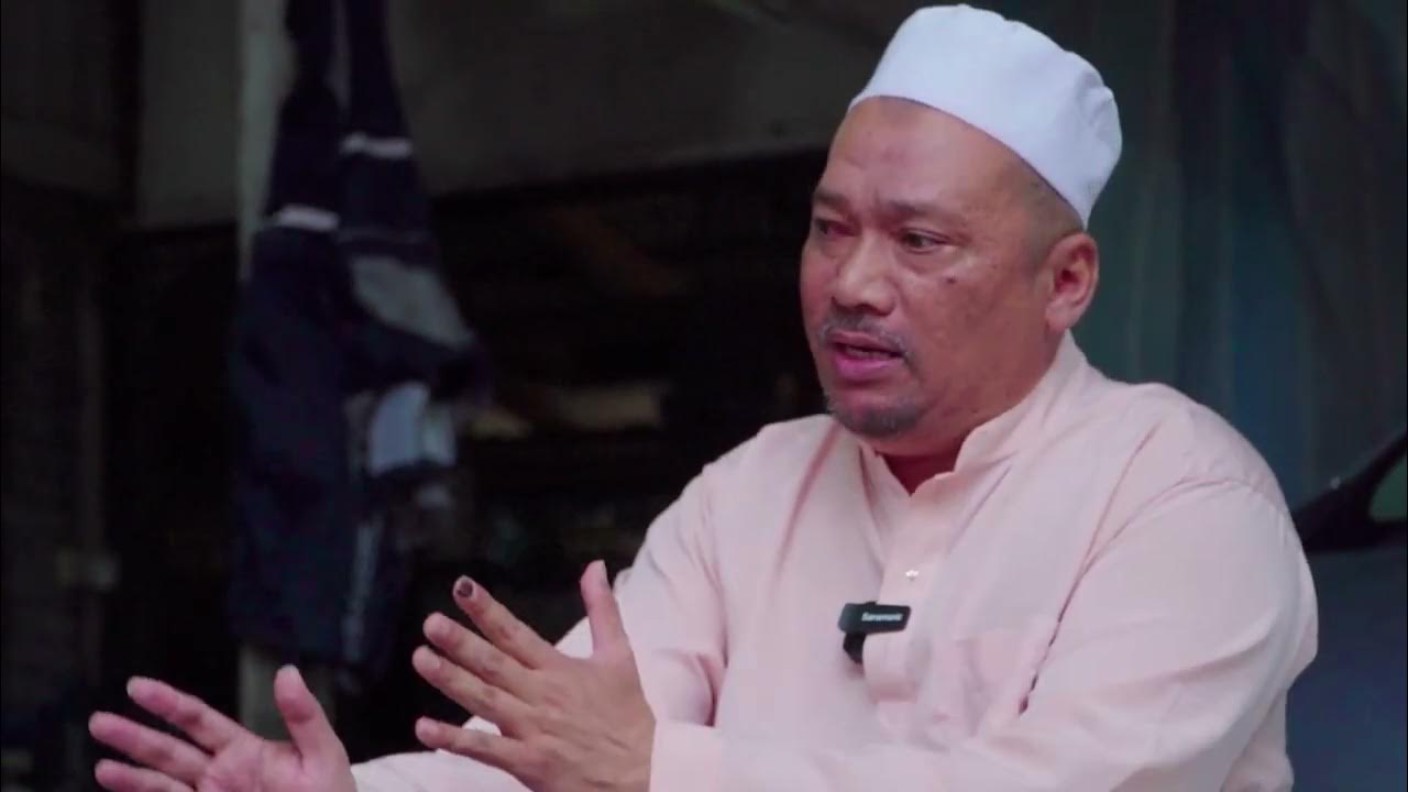 Liberal pulak...sedap mulut sokmo hukum orang... - YouTube