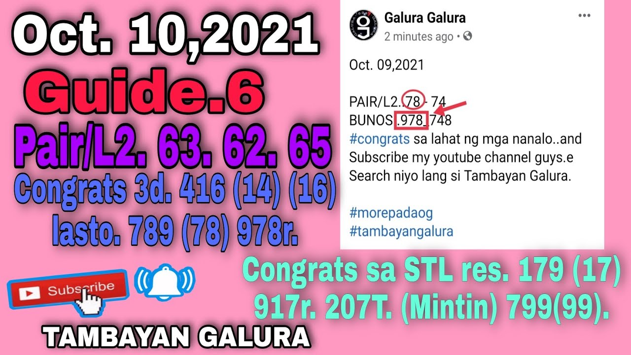 Swertres hearing | Guide 2pm to 5pm Oct 10,2021 - YouTube