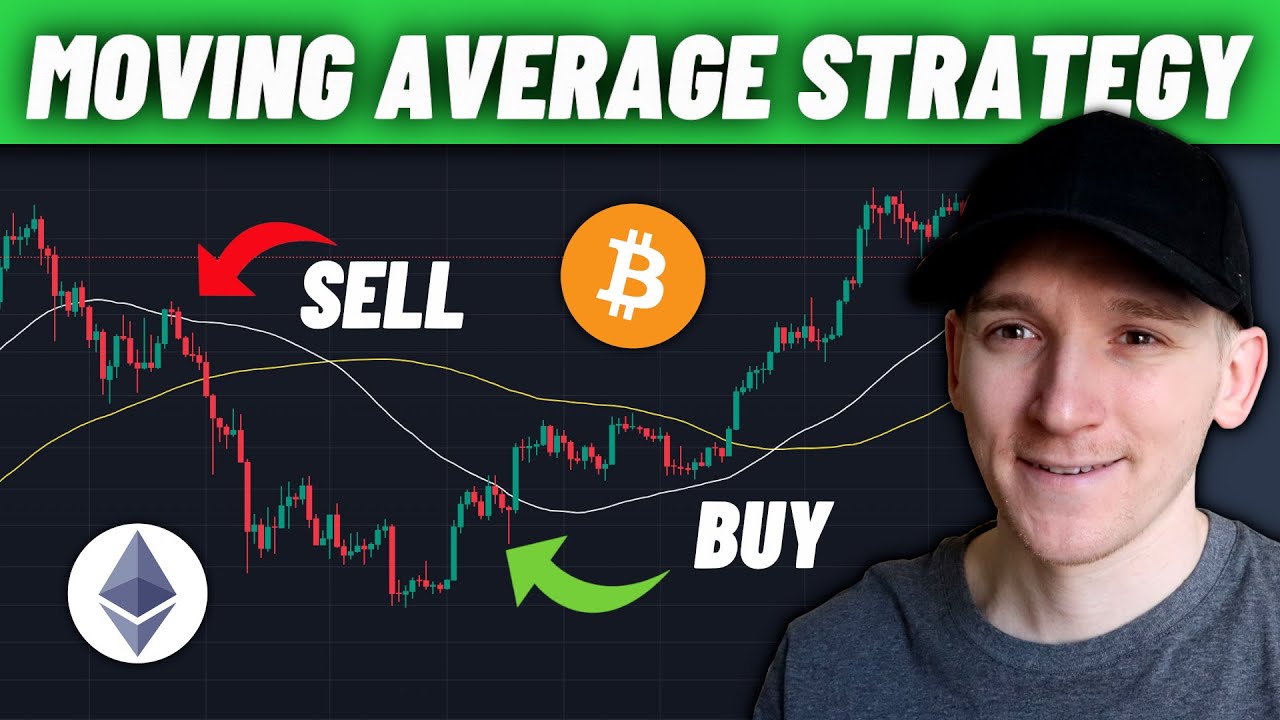 BEST Moving Average Trading Strategy (EASY Tutorial & Examples) - YouTube