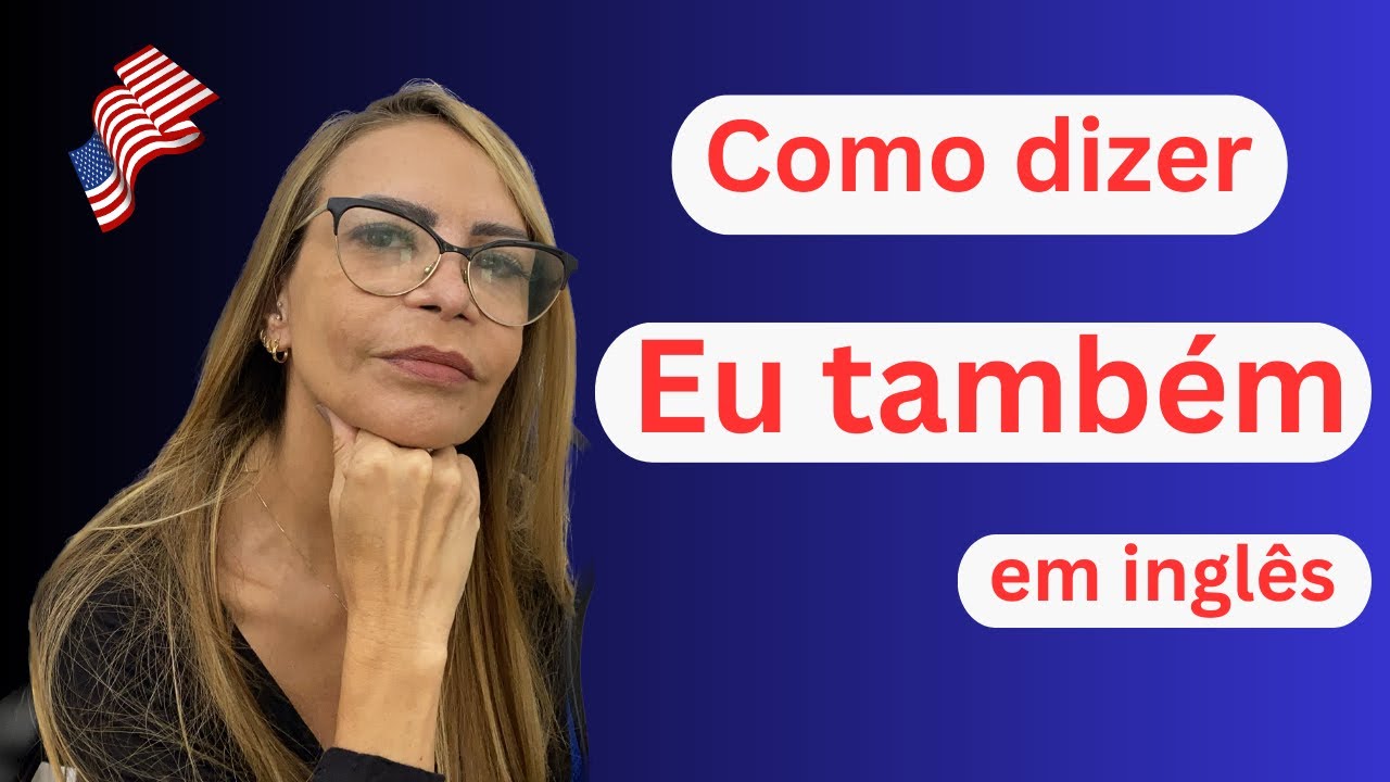 Como Escreve Também Em Inglês - NAZAEDU