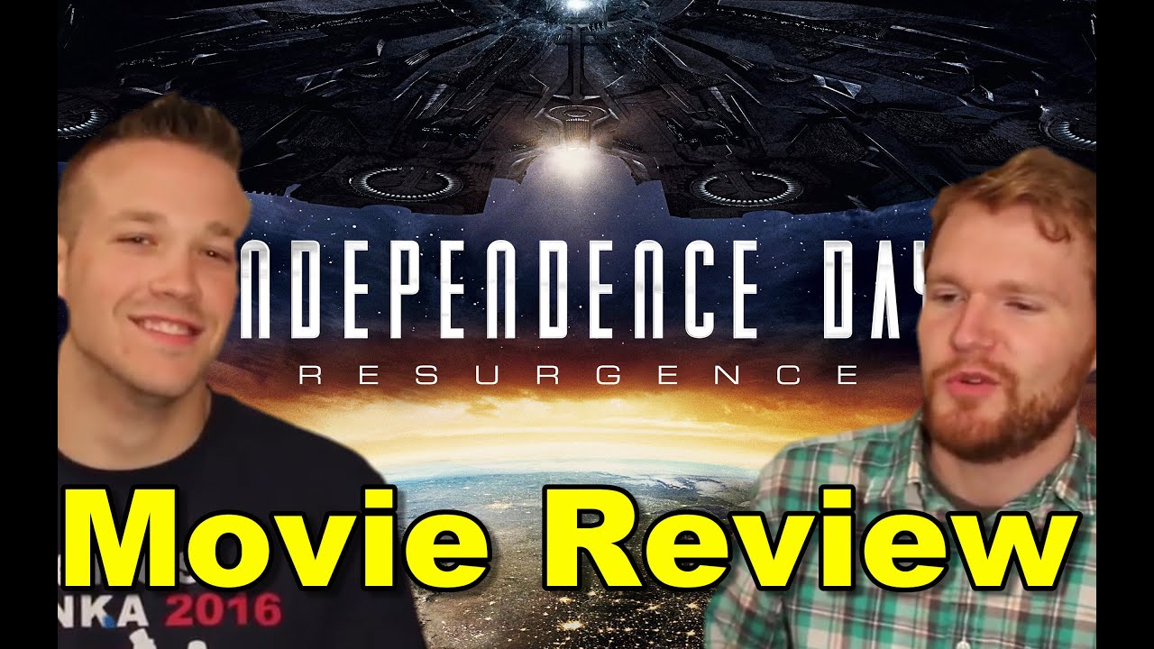 Independence Day: Resurgence - Movie Review - YouTube