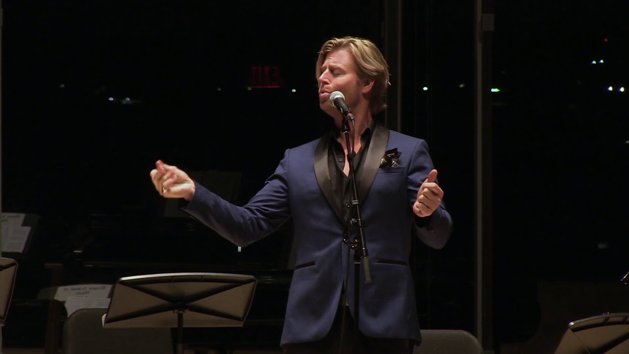 Beau Davidson - "Witness" (American Spiritual) - YouTube