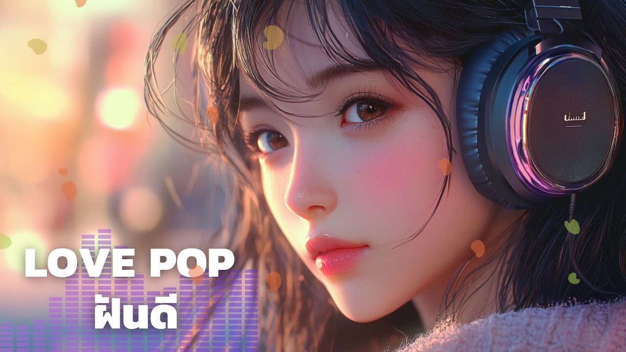 ฝันดี : LOVE POP เพลงเพราะ ฟังสบาย - YouTube
