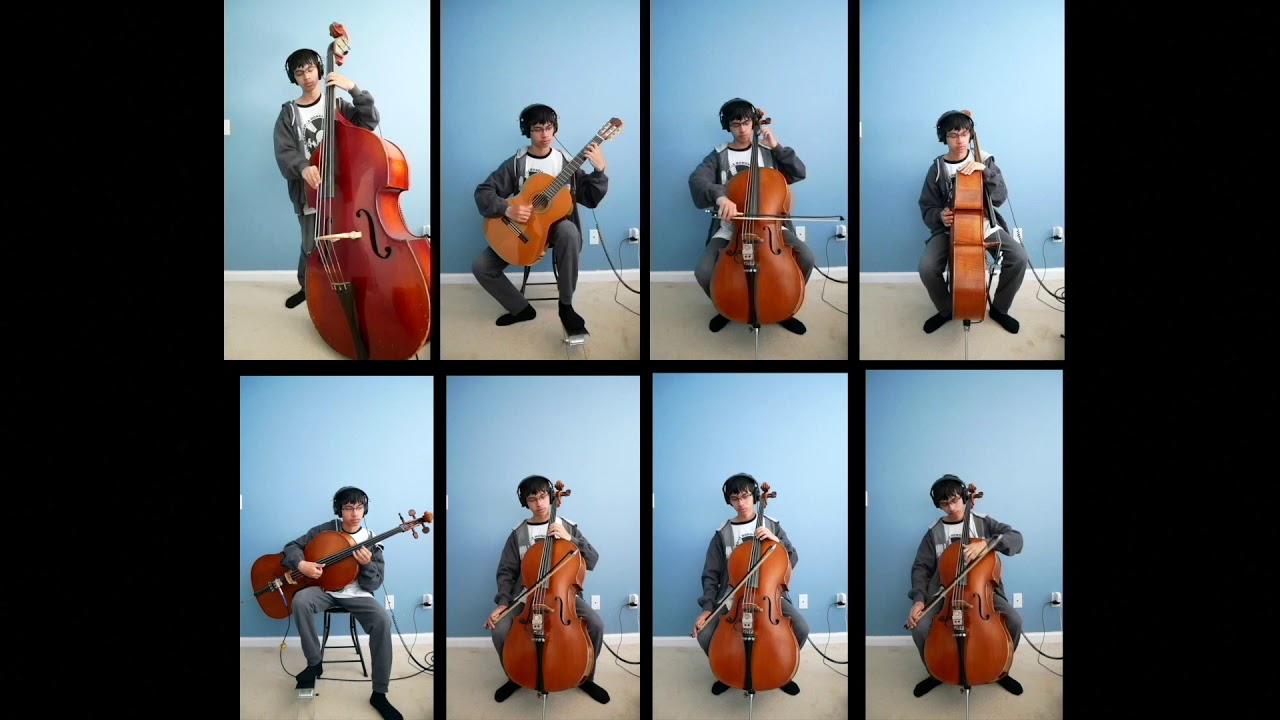 Burn (Hamilton) [Cello Cover] - YouTube