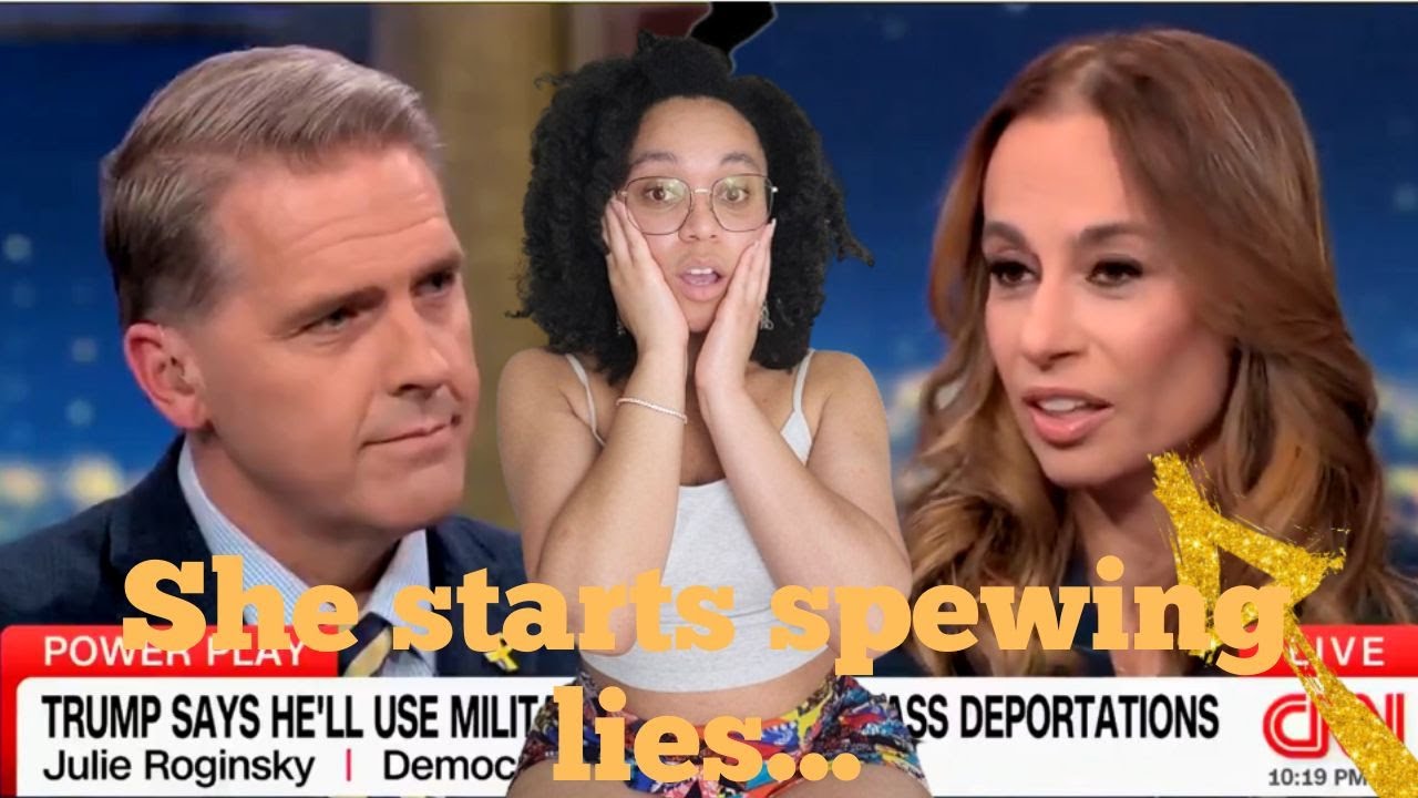 Woman Says She'll Fight For Migrants More Than Americans - YouTube