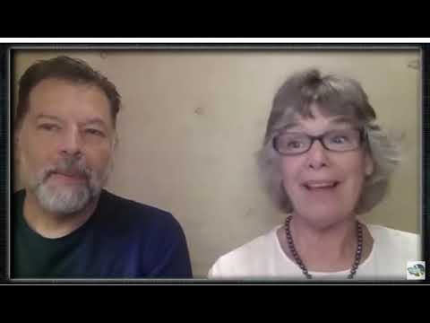 Celeste Solum & Larry Crmick An Udate on Freedom Phones - YouTube