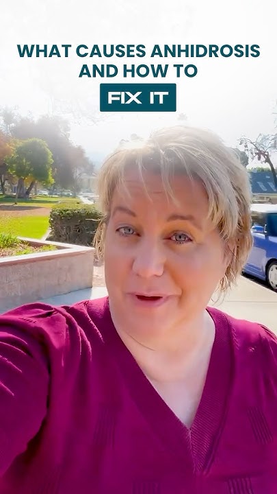 Learn How to FIX Horse Anhidrosis with a Simple Solution - YouTube