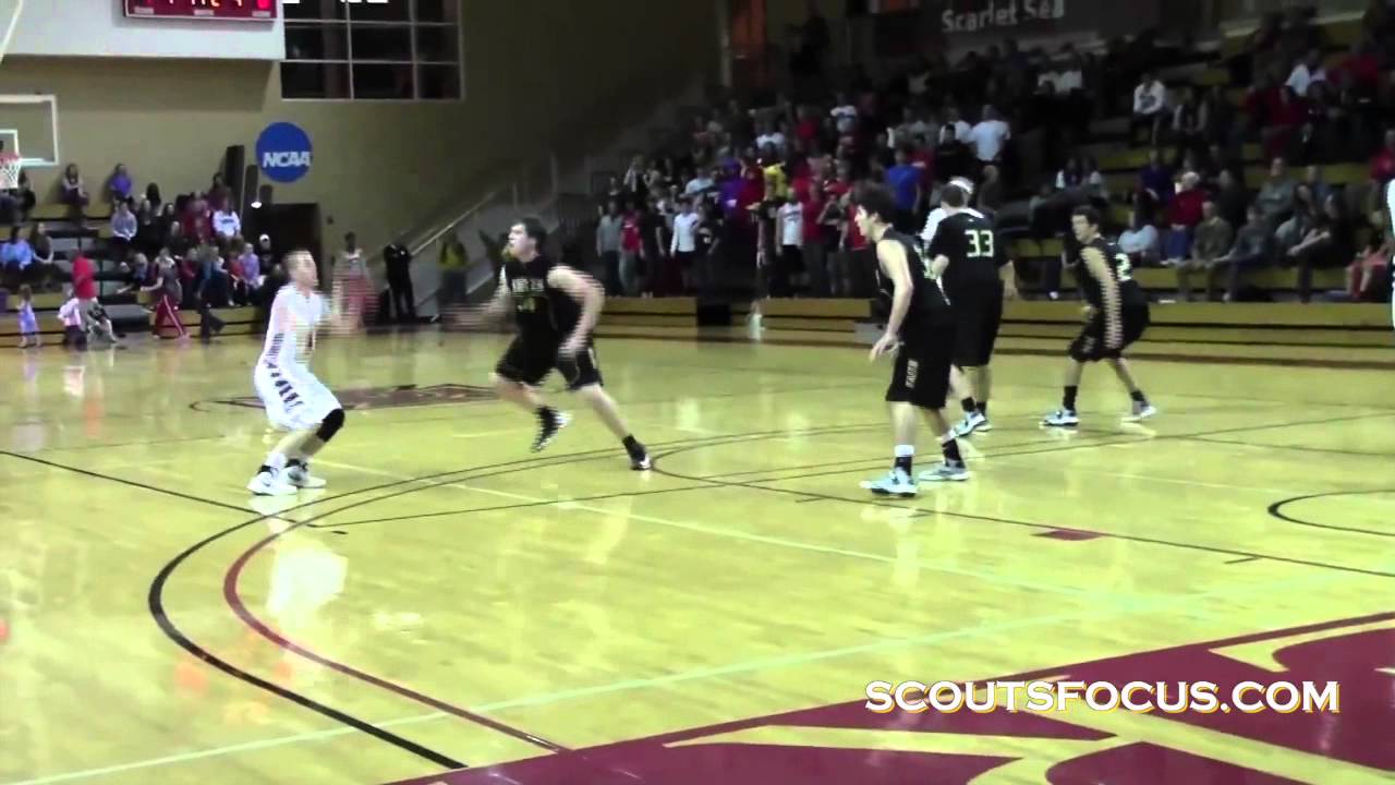 Jack Taylor scores 138 points for Grinnell College - YouTube