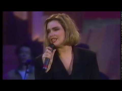 Kim Wilde - Can't Get Enough (Of Your Love) ~ World In Perfect Harmony