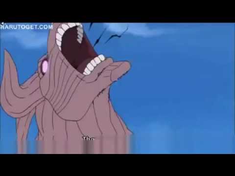 Tailed Beast Ball Explained Bijuu Bomb - YouTube