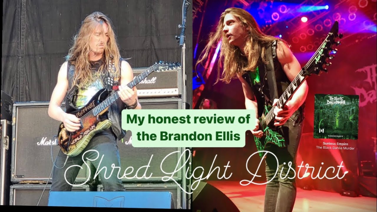 Brandon Ellis Lessons - YouTube