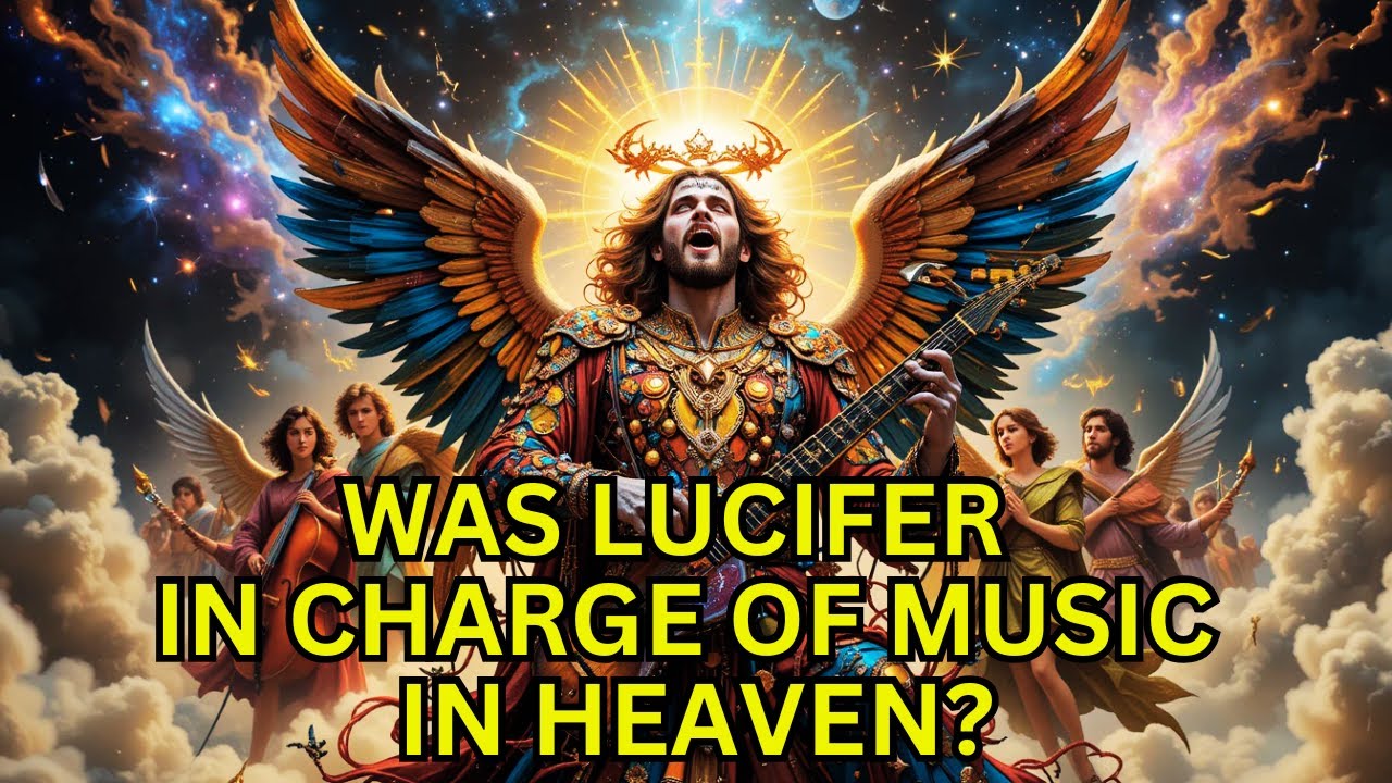 Was Lucifer In Charge of Music in Heaven? 🔥🎶👼 - YouTube