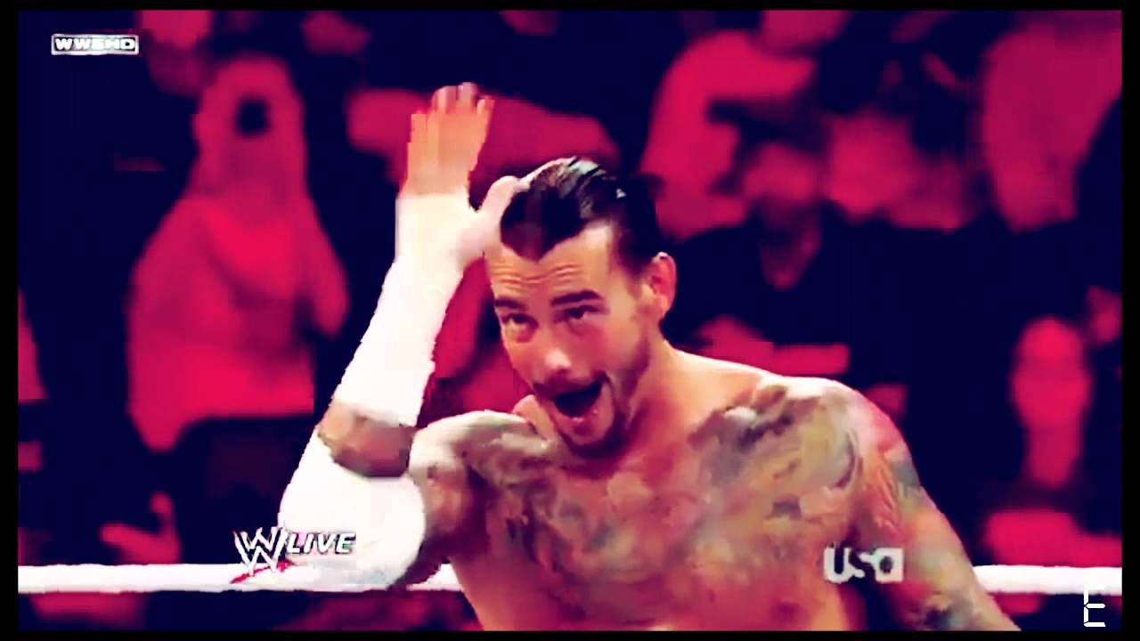 CM Punk - Everybody Loves Me *Happy Birthday CM Punk* - YouTube