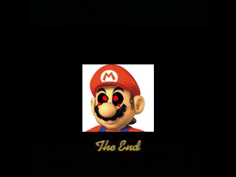 Super Mario 64 Wario Apparition Error - YouTube