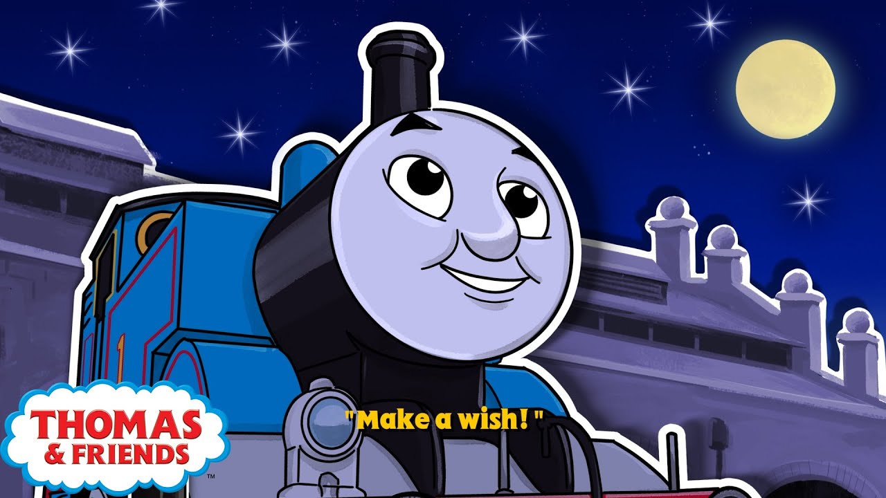 Twinkle Twinkle Sodor Sky | Nursery Rhymes for Kids | Thomas & Friends ...