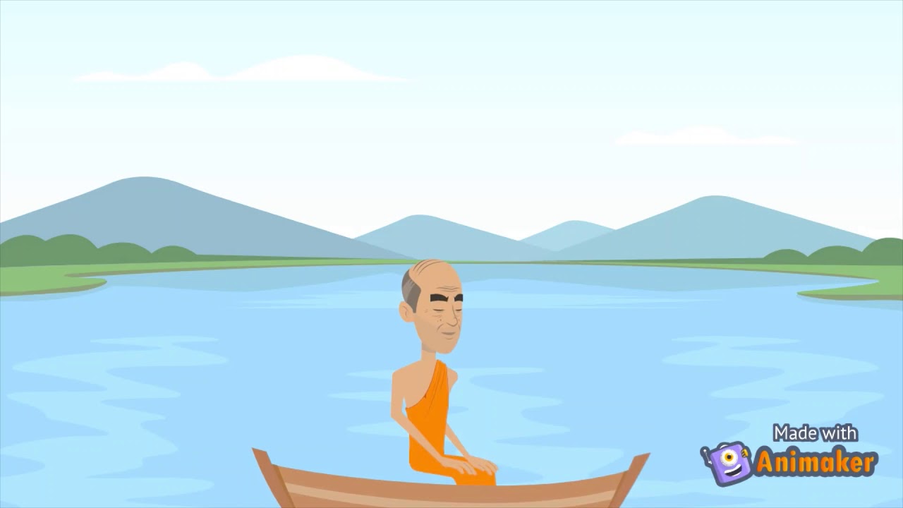 The Angry Monk| An Epiphany - YouTube