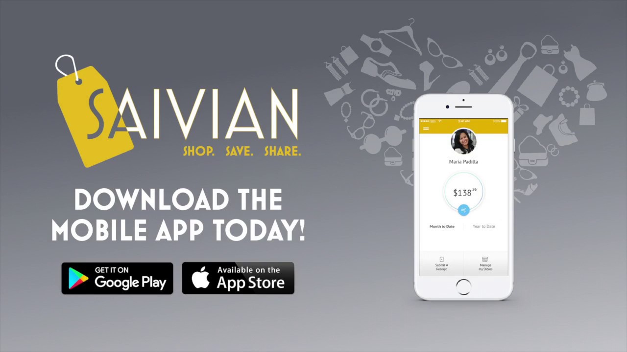 Saivian Mobile App (iPhone and Android) NOW available - YouTube