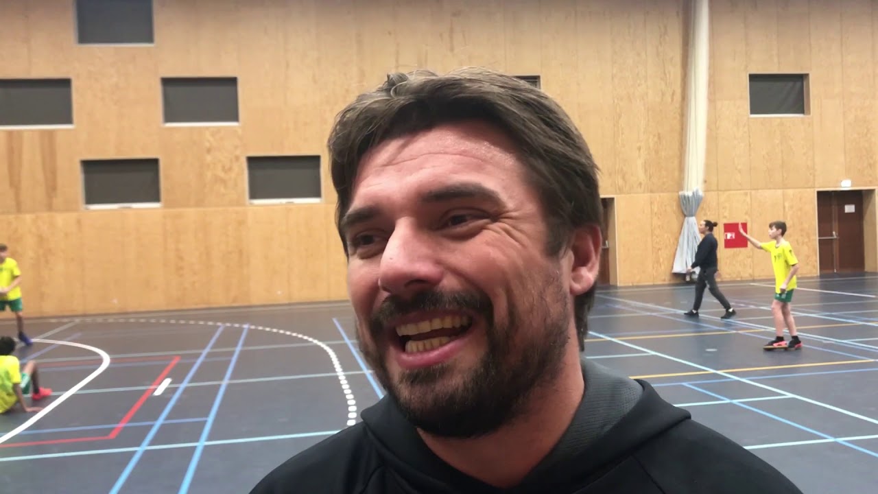 Rasmus Svane, Roskilde Håndbold - YouTube