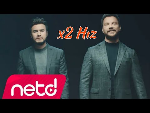 Mustafa Ceceli & Sinan Akçıl - Anlarsın - Normal Hız & x2 Hız | x2 Şarkılar !