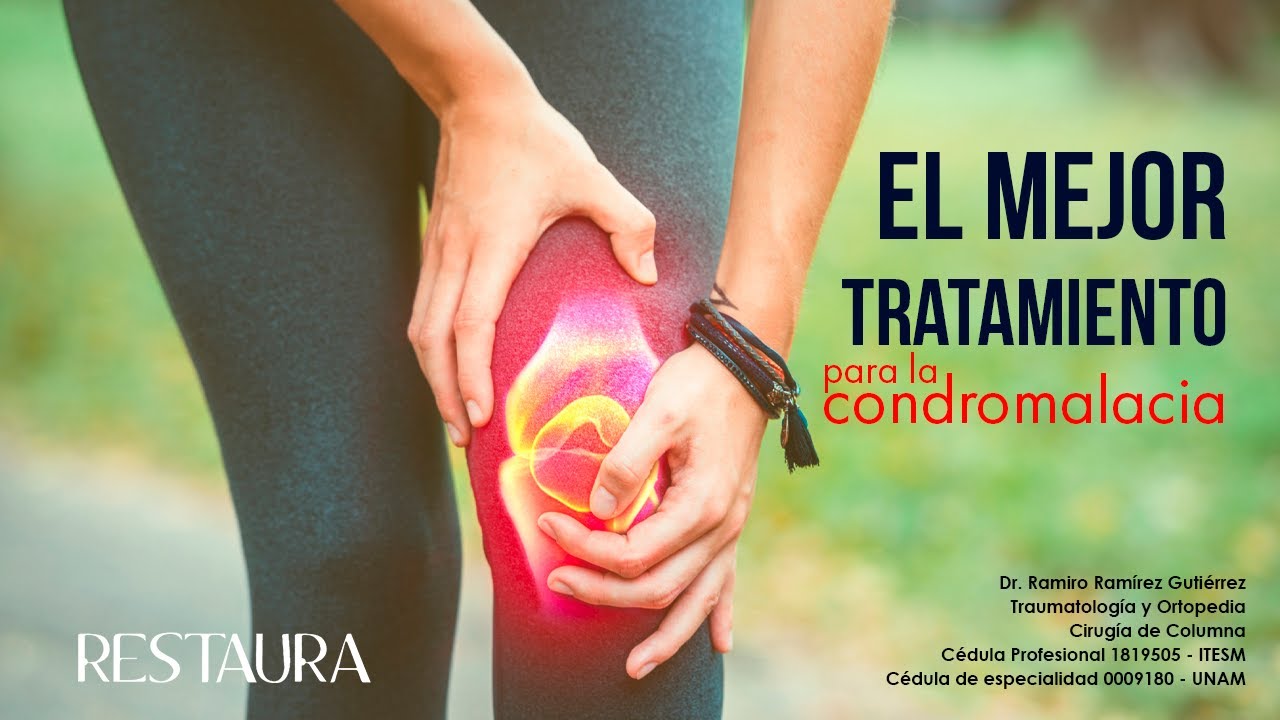 El mejor tratamiento para la condromalacia femoro rotuliana ...