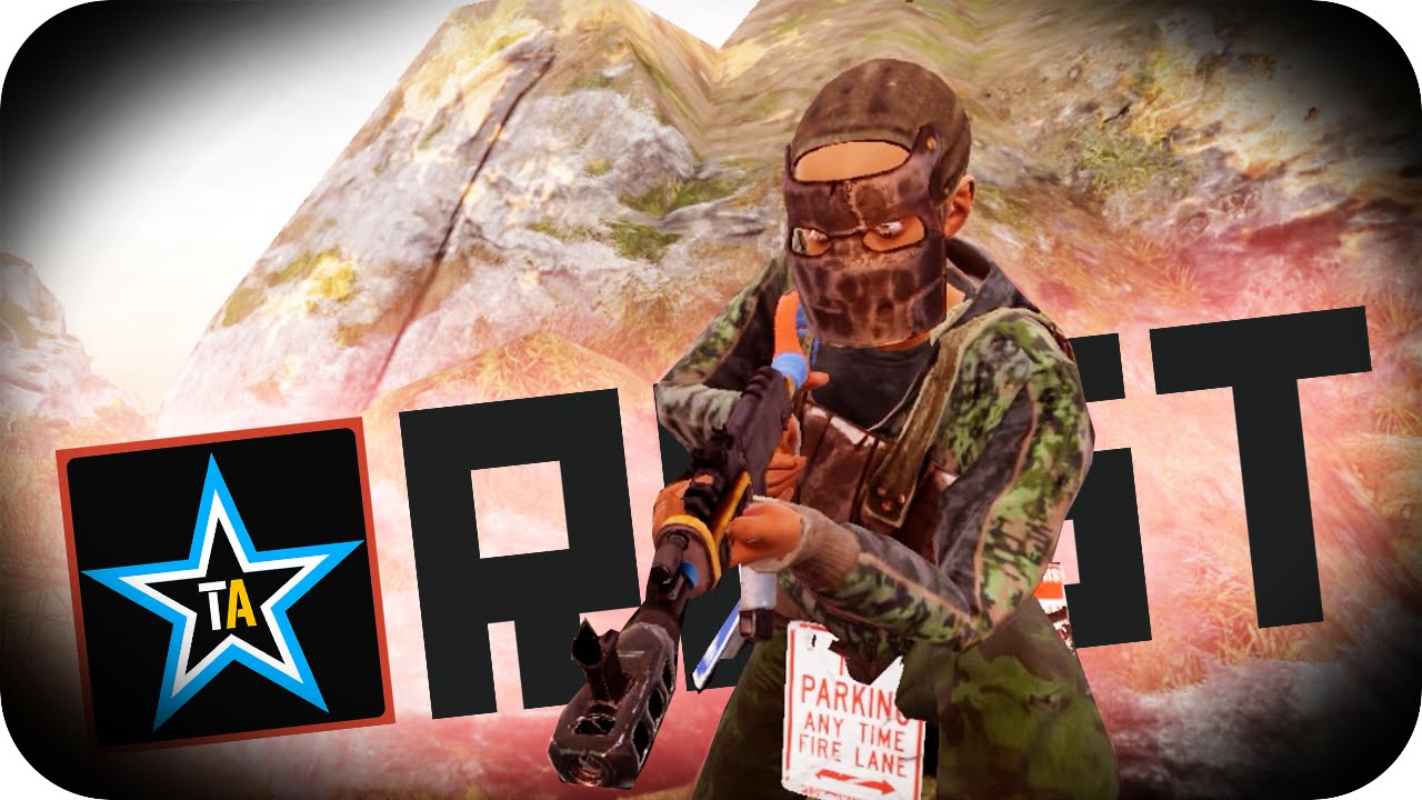 Rust - NO MERCY! SEM DÓ SEM PIEDADE #418 TotalArmy - YouTube