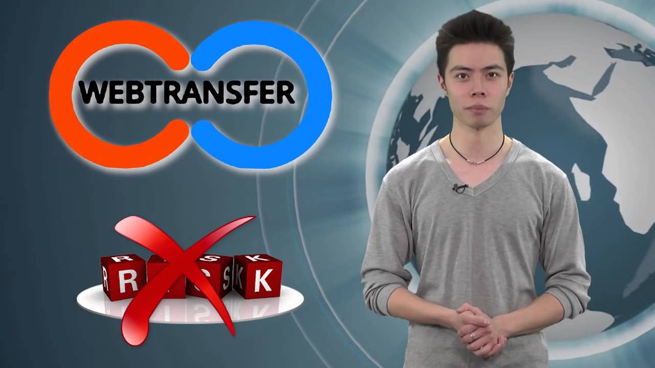 Presentation WEBTRANSFER SOCIAL CREDIT NETWORK - YouTube